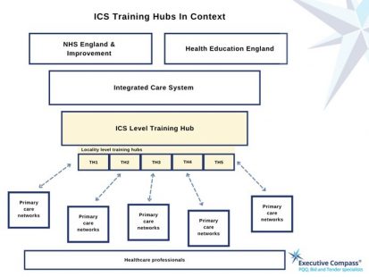 Reform in practice, tendering for change: ICS training hubs case study | EC