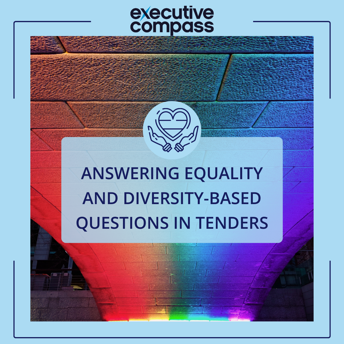Equality & Diversity Tender Questions | Executive Compass