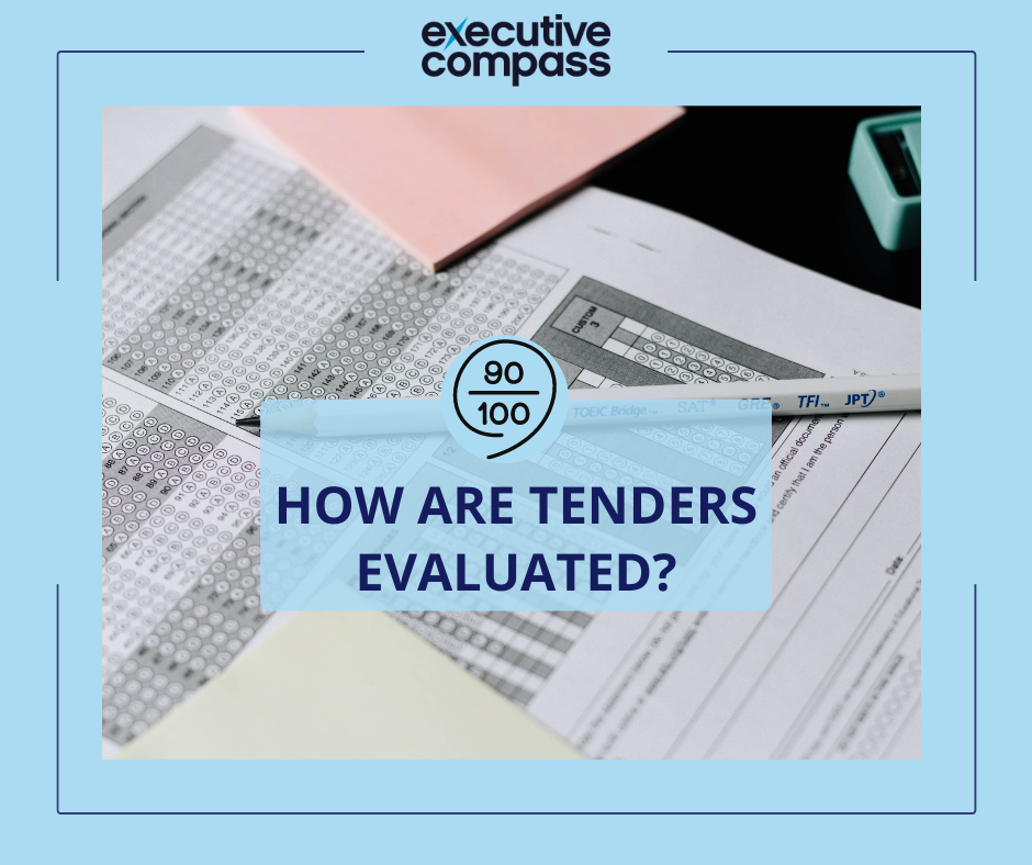 How are tenders evaluated? | Executive Compass