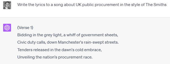 Artificial Intelligence in Bid Writing: Opportunities, Risks and ...