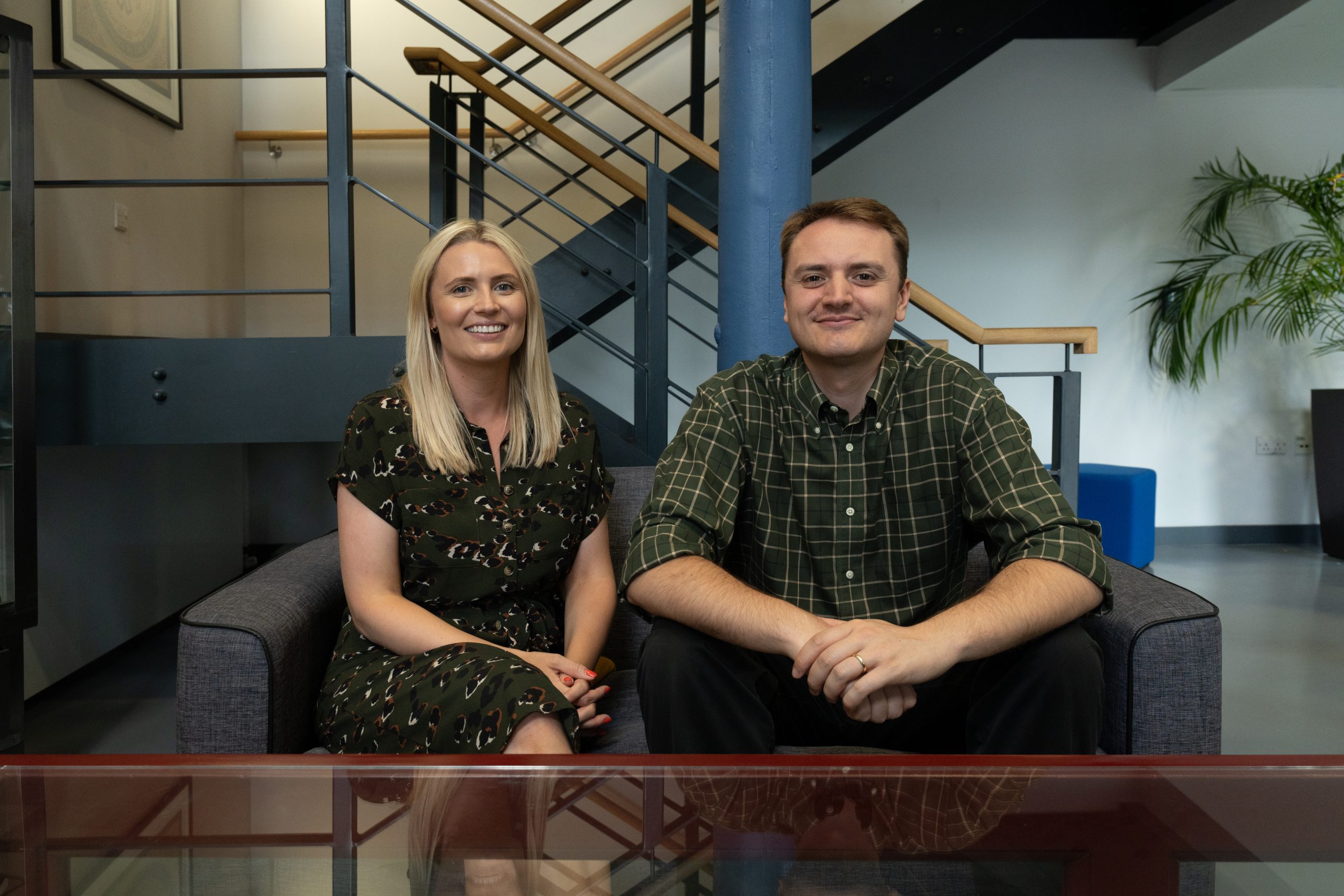 Directors Matthew Walker and Amy Lawson: 10 Years in | Executive Compass