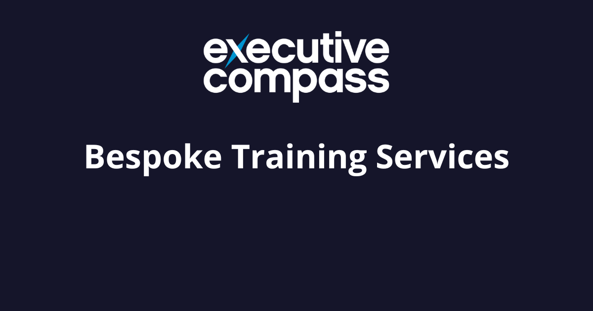 PQQ, Tender & Bid Writing Courses | Executive Compass