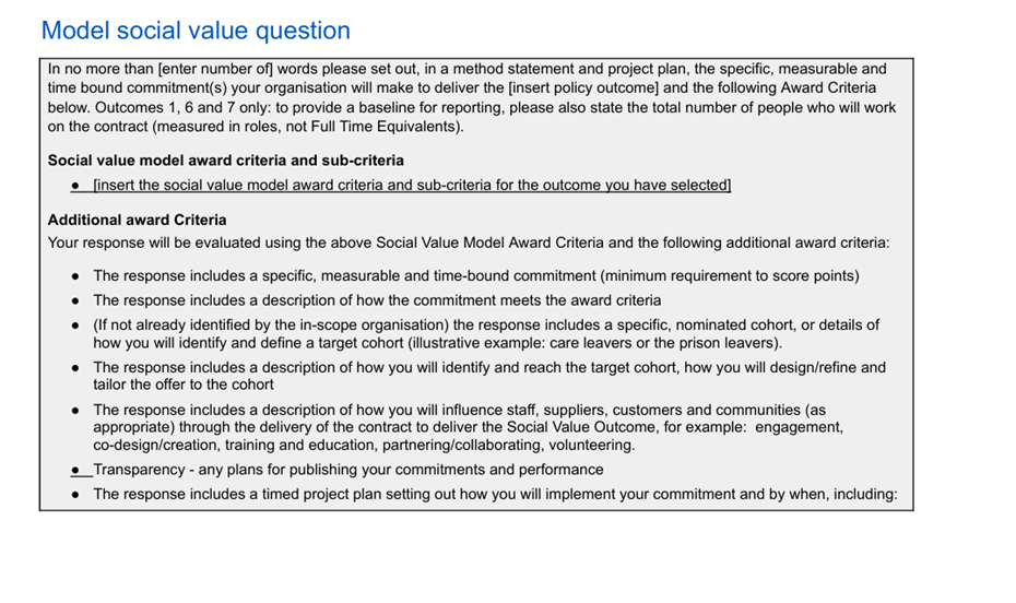 PPN 002 – The Social Value Model Explained | Executive Compass